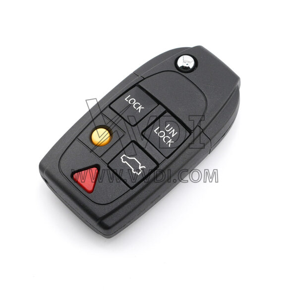 VD22823-Volvo S60 S80 V70 XC70 Flip Remote Key 5 Buttons 315MHz | VVDI