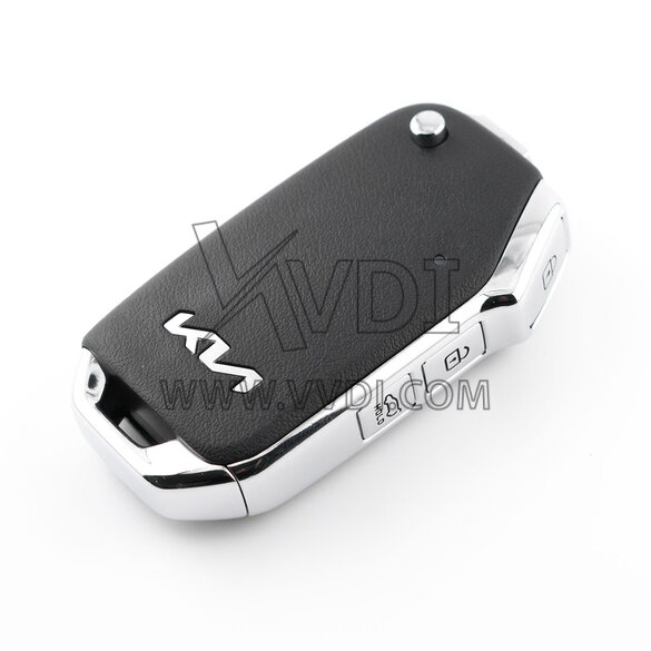 VD23178-Kia Seltos Original Flip Remote Key 95430-Q6500 | VVDI