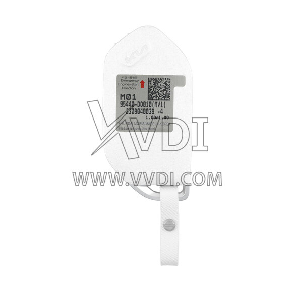 VD23183-Kia Genuine Smart Remote Key 95440-DO010 VVDI