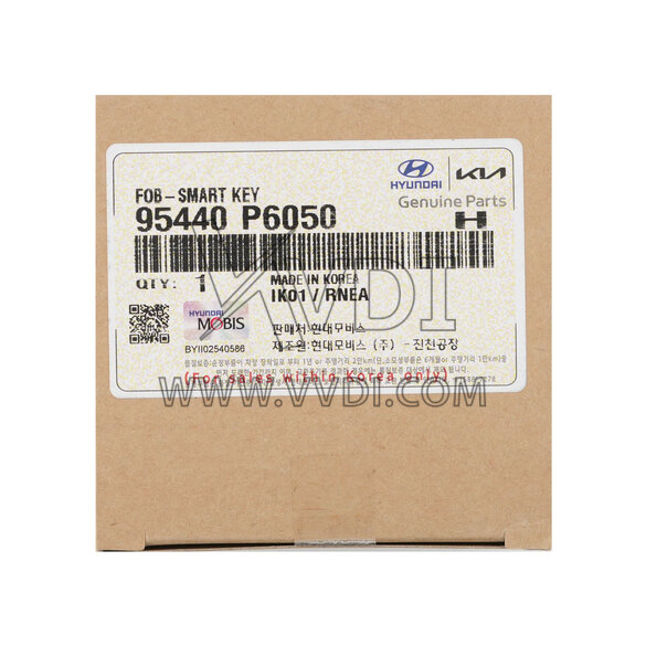 VD23202-Hyundai Santa Fe MX5 Genuine Smart Remote Key 95440-P6050 | VVDI