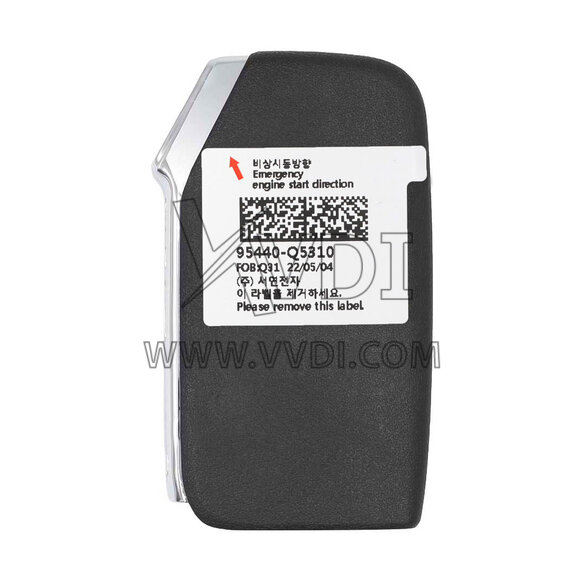 VD23203-KIA Seltos Original Smart Remote Key 95440-Q5310 | VVDI