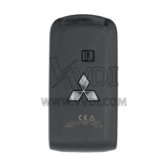VD23206-Mitsubishi Pajero Montero Genuine Smart Remote Key 8637D001 | VVDI
