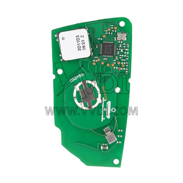 VD23323-Chevrolet Corvette C8 2020-2024 Smart| VVDI