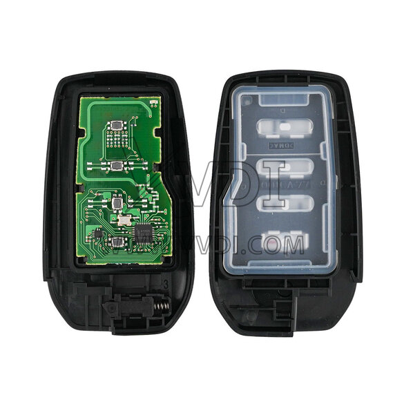 VD23334-Toyota Corolla 2023 Genuine Smart Rem| VVDI