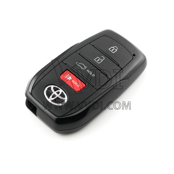 VD23334-Toyota Corolla 2023 Genuine Smart Rem| VVDI