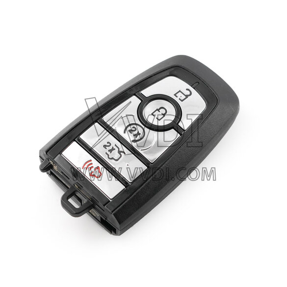 VD23358-Ford Mustang 2024 Original Smart Remo| VVDI