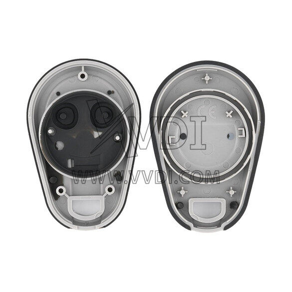 VD23410-Volvo Remote Key Shell 2 Buttons | VVDI