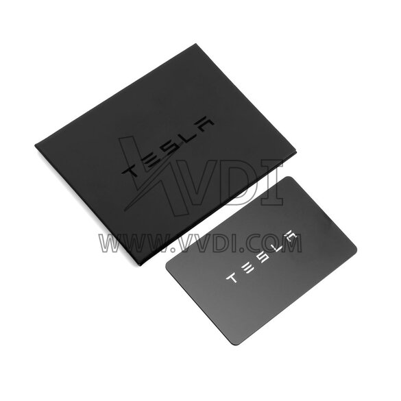 VD23418-Tesla Model 3 / Y Genuine Key Card 2 | VVDI