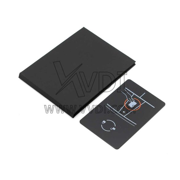 VD23418-Tesla Model 3 / Y Genuine Key Card 2 | VVDI