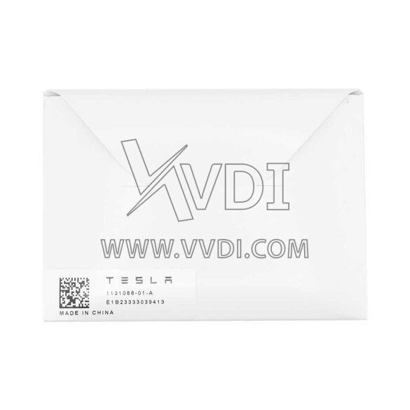 VD23418-Tesla Model 3 / Y Genuine Key Card 2 | VVDI