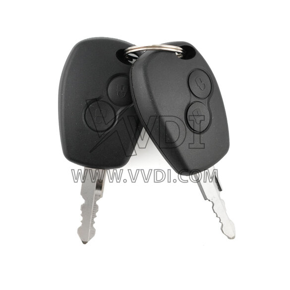 VD23433-Dacia Duster, Sandero Door Lock With Remote Button - 6001550787 ...