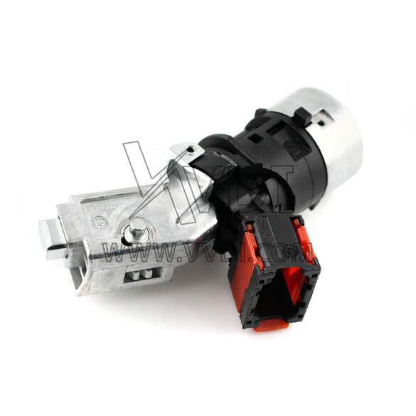 VD23435-Renault Master Kangoo Clio III Ignition Switch 4 Pin ...