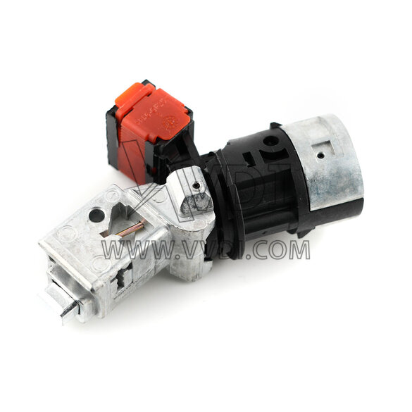 VD23435-Renault Master Kangoo Clio III Ignition Switch 4 Pin ...