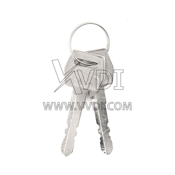 VD23481-Ford Mercury Ignition Lock 6 Pin - C8AB11572A / C8AZ11572A | VVDI