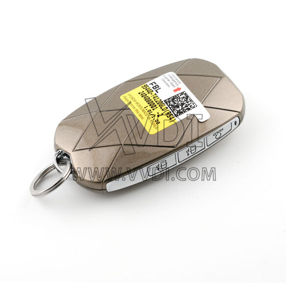 VD23595-Genesis G90 Genuine Smart Remote Key 95440-T4120GLD | VVDI