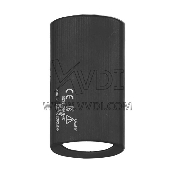 VD23633-Yamaha Remote Key 1 Buttons 315mhz | VVDI