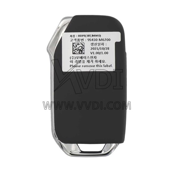 VD23707-KIA Cerato 2022 Original Flip Remote | VVDI
