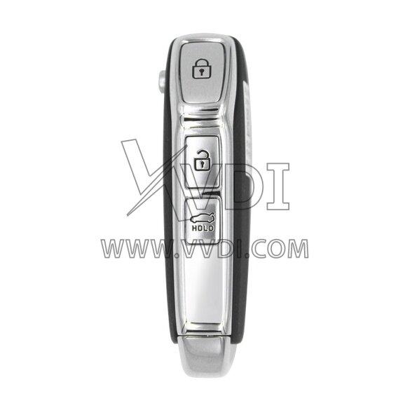 VD23711-KIA Cerato Original Flip Remote Key 95430-M6300 | VVDI