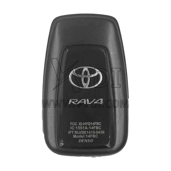 VD23714-Toyota Rav4 2019-2023 Original Smart | VVDI