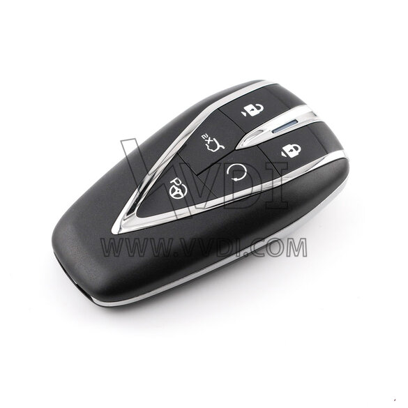 VD23723-Changan Uni T Original Smart Remote Key 5 Buttons 433MHz | VVDI