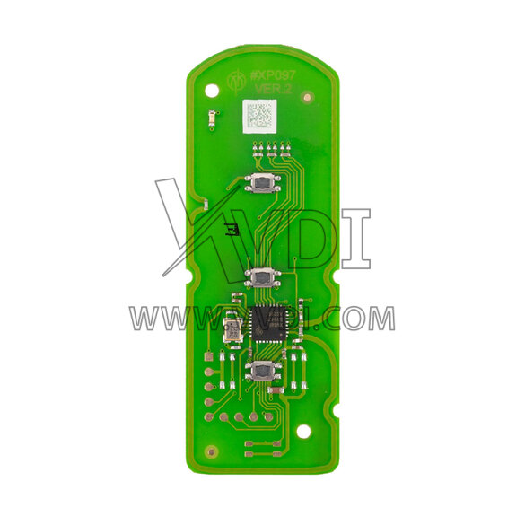 VD23904-Xhorse XZMZD6EN Special PCB Remote Key 3 Buttons for Mazda | VVDI