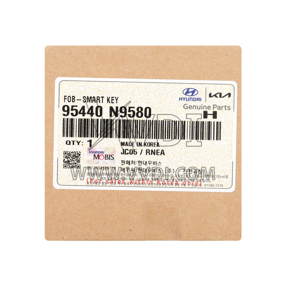 VD23947-Hyundai Tucson Genuine Smart Remote Key 95440-N9580 | VVDI