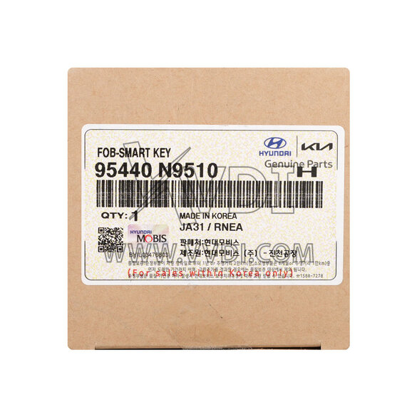 VD23948-Hyundai Tucson Genuine Smart Remote Key 95440-N9510 | VVDI