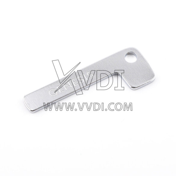 VD23964-Genesis Genuine Smart Remote Key Blade 81996-T6500 | VVDI