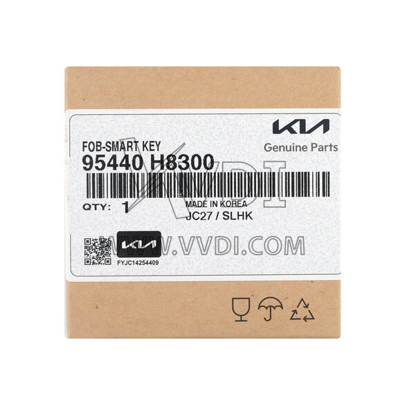 VD24131-KIA Rio Genuine Smart Remote Key 95440-H8300 | VVDI