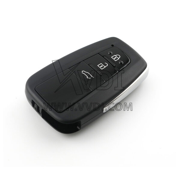 VD24147-Toyota Land Cruiser Prado Genuine Smart Key 89904-6A280 | VVDI