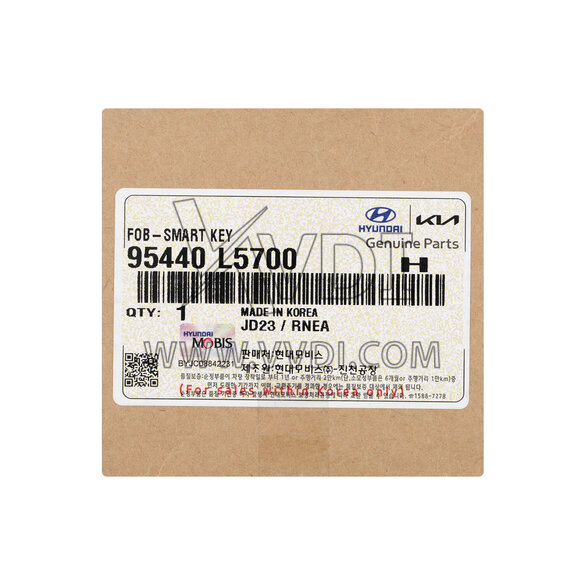 VD24152-Hyundai Sonata Genuine Smart Remote Key 95440-L5700 | VVDI
