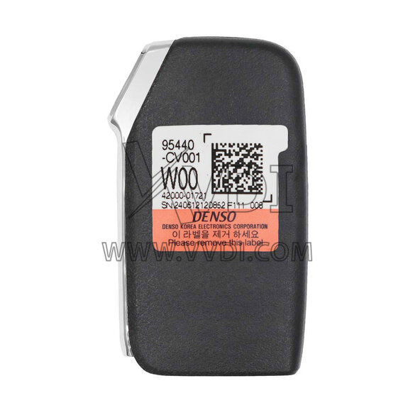 VD24153-Kia EV6 Genuine Smart Remote Key 95440-CV001 | VVDI