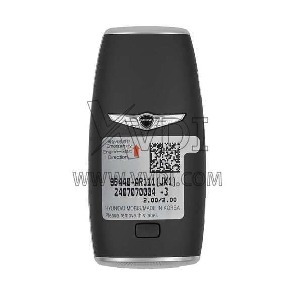 VD24157-Genesis GV70 Genuine Smart Remote Key 95440-AR111 | VVDI