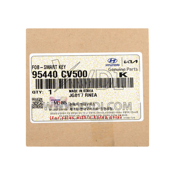 VD24227-Kia Genuine Smart Remote Key 95440-CV500 | VVDI