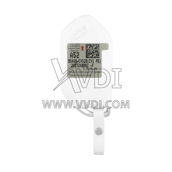 VD24229-Kia EV6 Genuine Smart Remote Key 95440-CV520 | VVDI