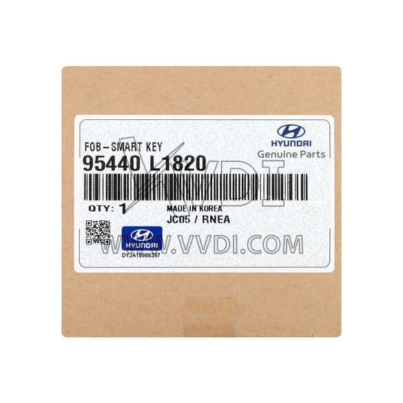 VD24240-Hyundai Sonata Genuine Smart Remote Key 95440-L1820 | VVDI