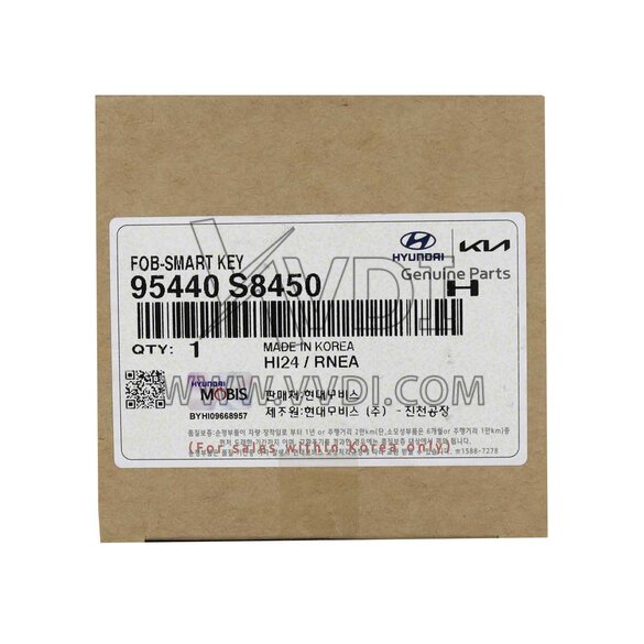 VD2449-Hyundai Palisade 2020 Genuine Smart Remote Key 95440-S8450 | VVDI