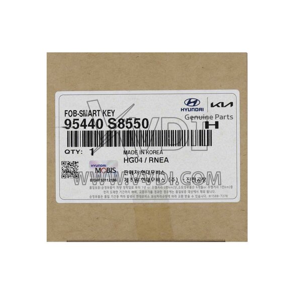 VD12452-Hyundai Palisade 2022-2024 Genuine Sm| VVDI