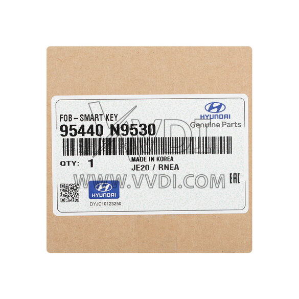 VD24553-Hyundai Tucson Genuine Smart Remote Key 95440-N9530 | VVDI
