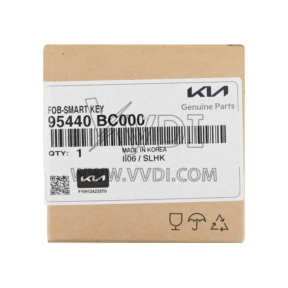 VD24561-Kia K3 Genuine Smart Remote Key 95440-BC000 | VVDI