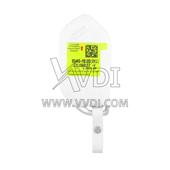 VD24579-Kia EV5 Genuine Smart Remote Key 95440-MB100 | VVDI