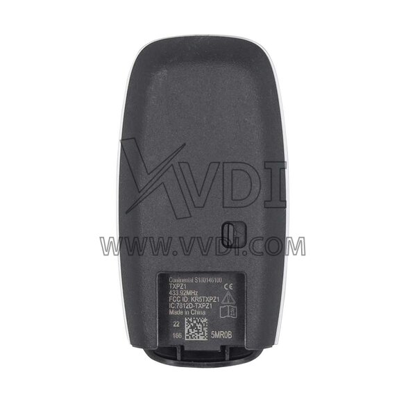VD24589-Nissan Kicks X-Trail Rogue Ariya Original Smart Remote Key ...