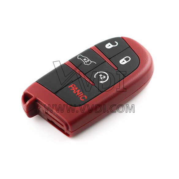 VD24592-Jeep Grand Cherokee Trackhawk Original Remote Key 68340304AA | VVDI