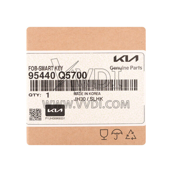 VD24593-KIA Seltos Genuine Smart Remote Key 95440-Q5700 | VVDI