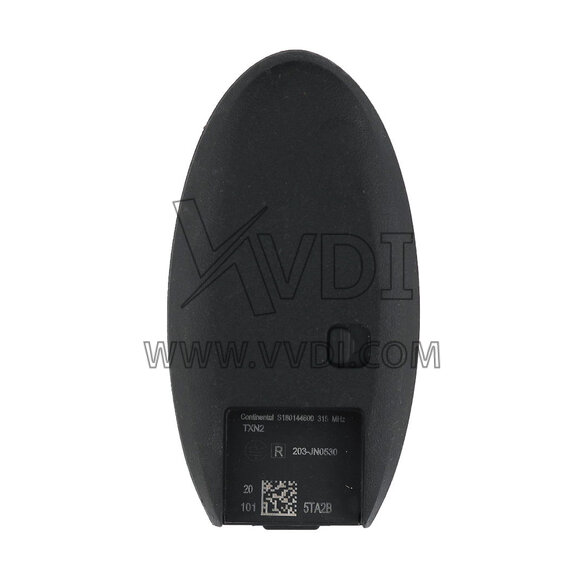 VD24614-Nissan Serena Original Smart Remote Key 285E3-5TA2A | VVDI