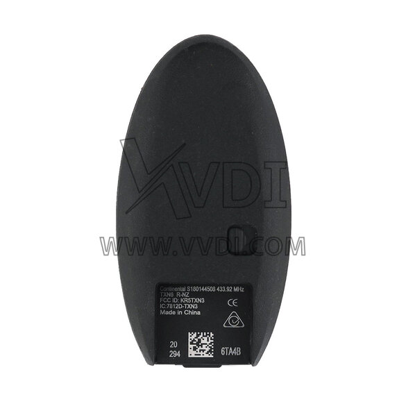 VD24632-Nissan Kicks X-Trail Original Smart Remote Key 285E3-6TA4B | VVDI
