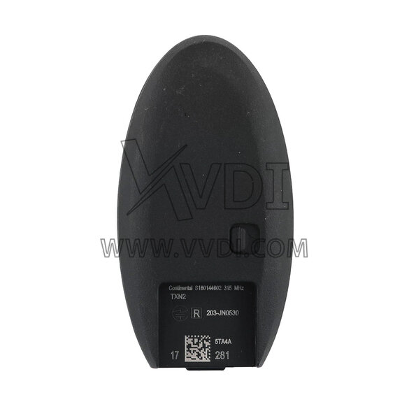 VD24634-Nissan Serena Original Smart Remote Key 285E3-5TA4A | VVDI