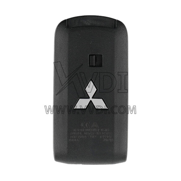 VD24645-Mitsubishi XForce Genuine Smart Remote Key 285E3W000P | VVDI