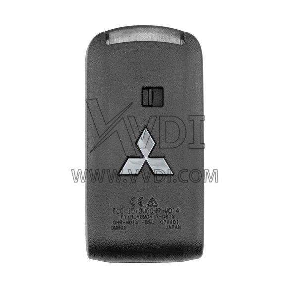 VD24646-Mitsubishi Mirage Genuine Smart Remote Key 285E3W560P ...