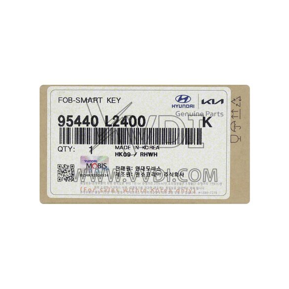 VD2471-KIA K5 2022 Genuine Smart Remote Key 95440-L2400 | VVDI